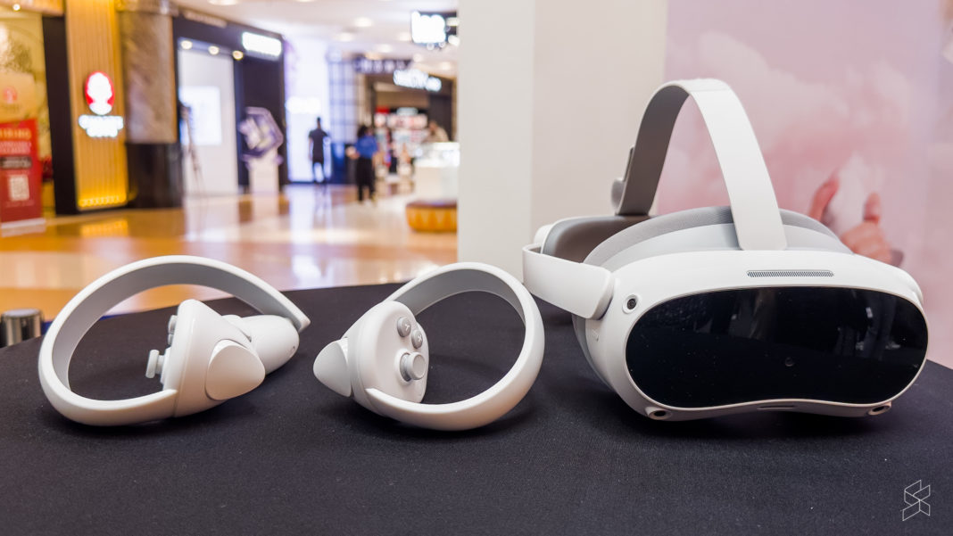 Top 5 Standalone VR Headsets of 2024: Guide and Comparison