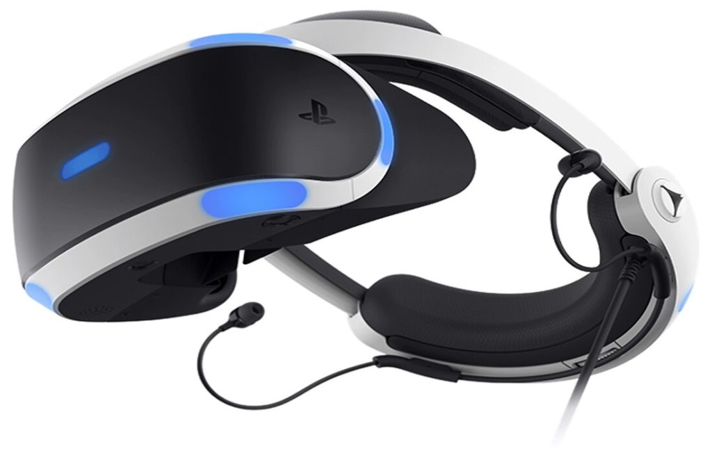 PS5 VR Headset | Unprecedented Immersion in Virtual Reality