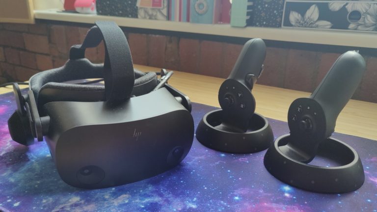 HP Reverb G2: Comprehensive Analysis of HP's VR Headset