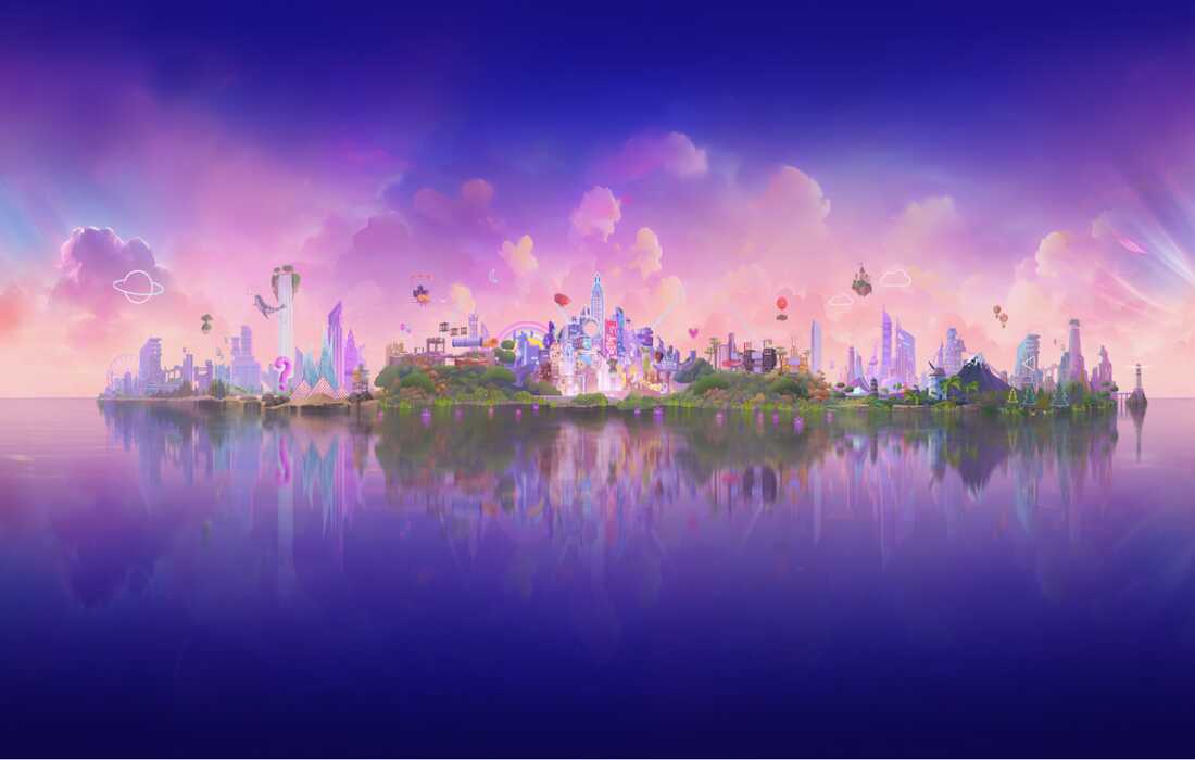 Horizon Worlds: Exploration and Creation in VR