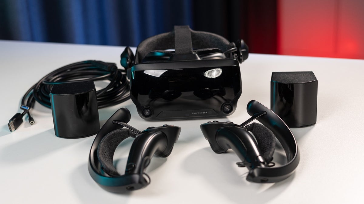 Valve Index vs Meta Quest 3: Which VR Headset to Choose in 2025?