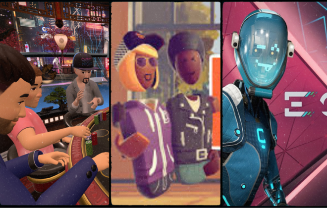 30 Best Free Meta Quest 2 Games in 2025: Ultimate Guide