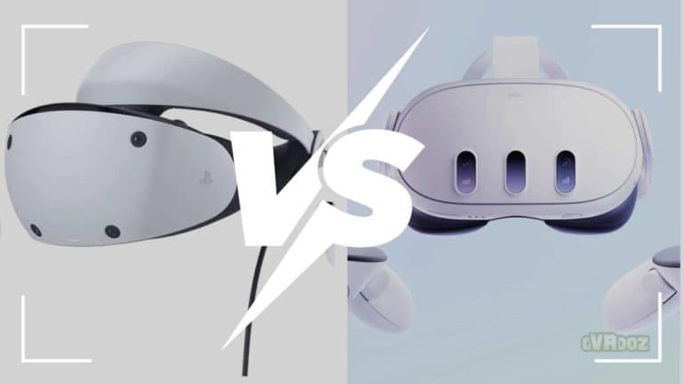 Meta Quest 3 vs PSVR 2: 2026 Comparison Guide