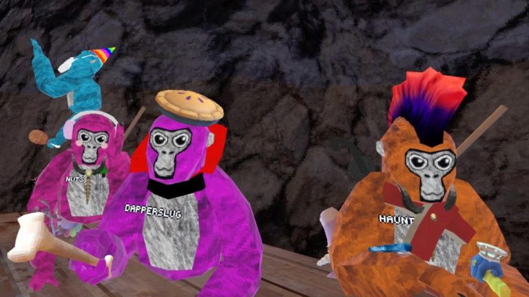 Gorilla Tag VR: The Essential Multiplayer Game Guide