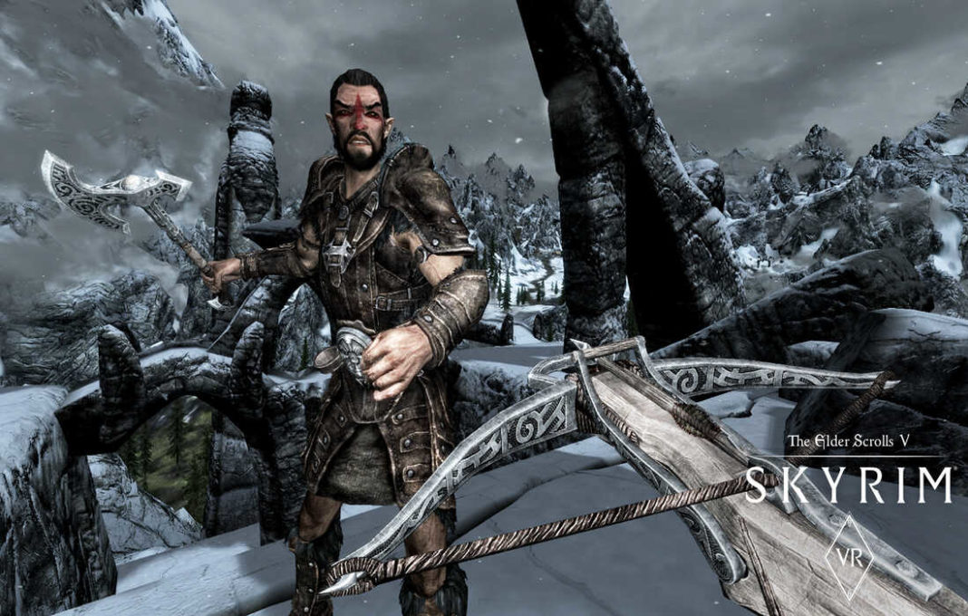 Comment Jouer à Skyrim VR en 2025 : Guide Complet