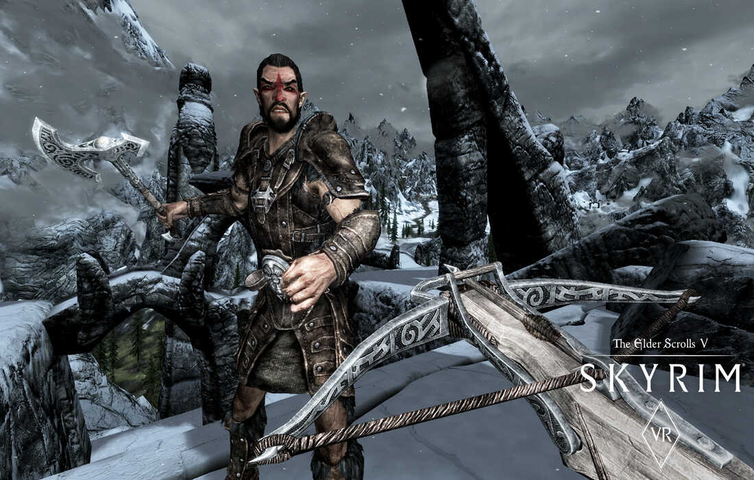 Skyrim VR 2025 Guide: Best Mods & Quest 3 Setup
