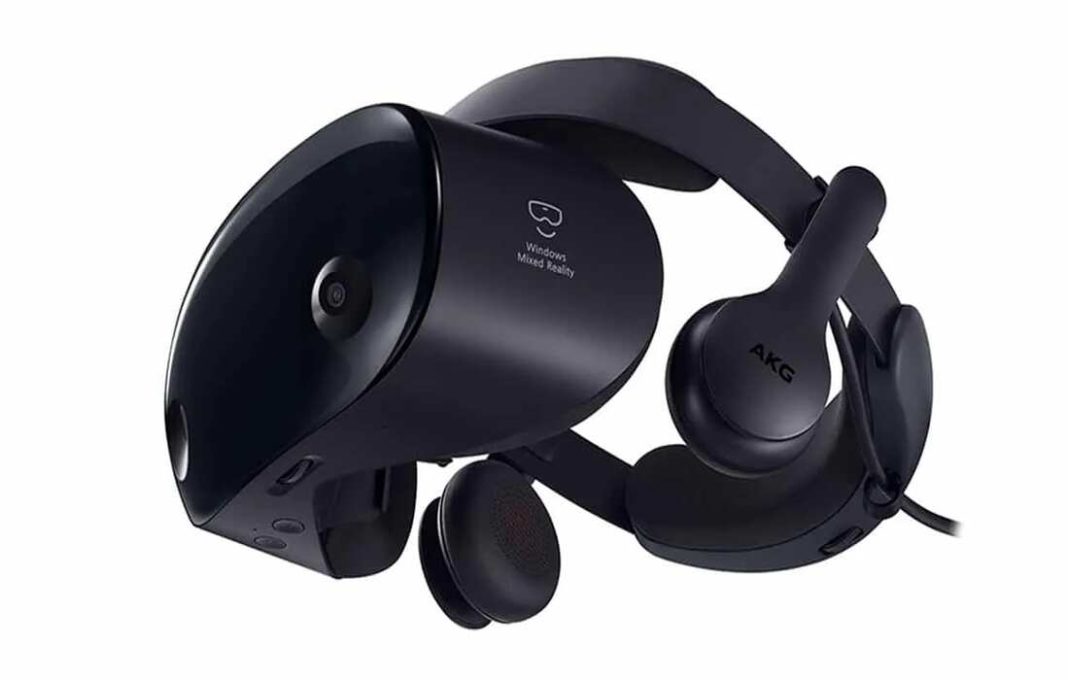 Samsung Odyssey+ – VR Headset with Anti-SDE Technology