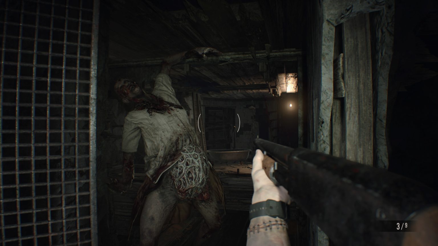 Resident Evil 7 VR: Total Immersion into Horror