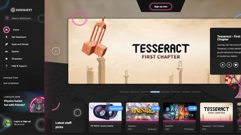 Download APK on Quest 3 Using SideQuest | Setup Guide