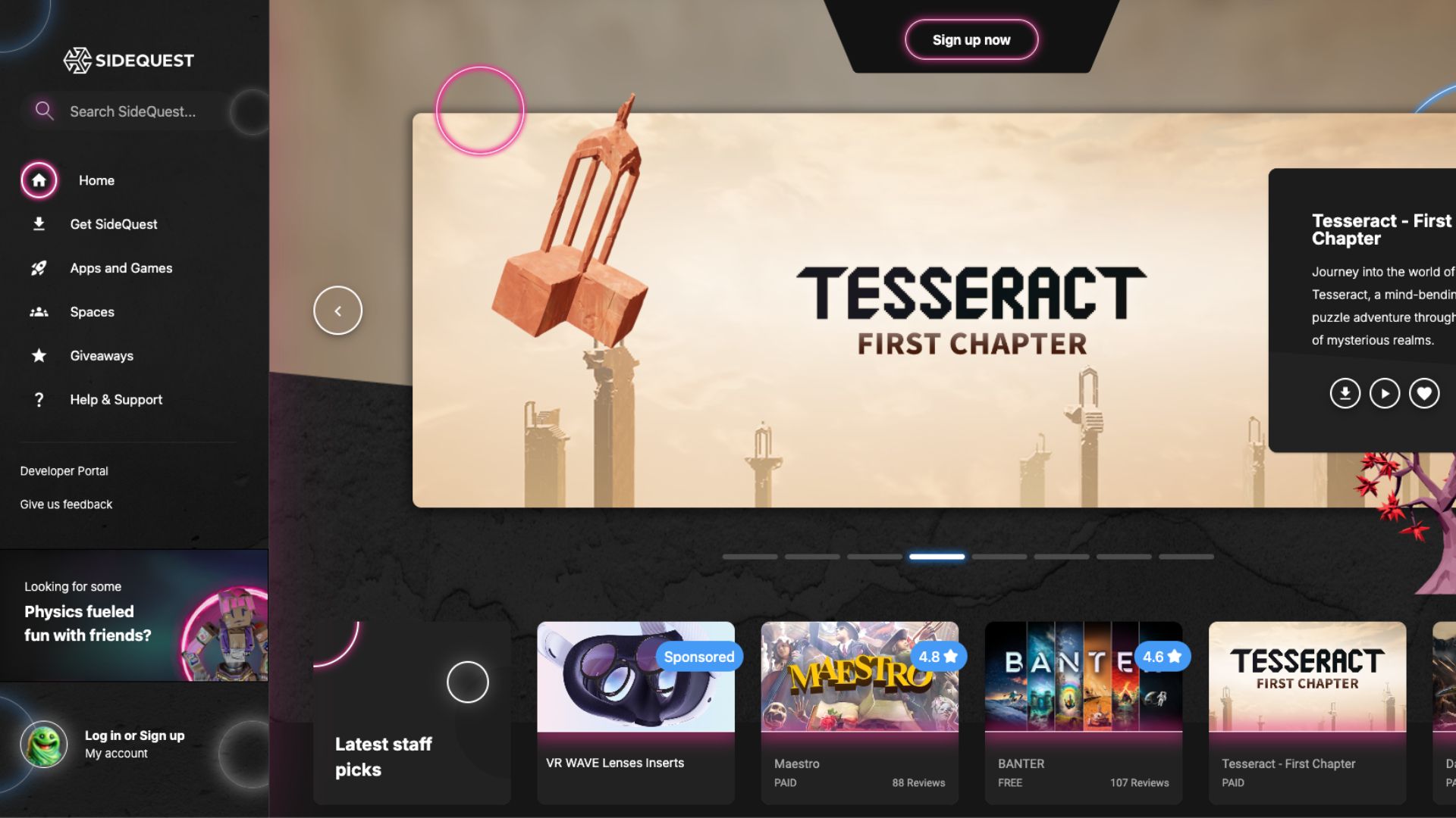 Télécharger des APK sur Quest 3 avec SideQuest | Étape par Étape