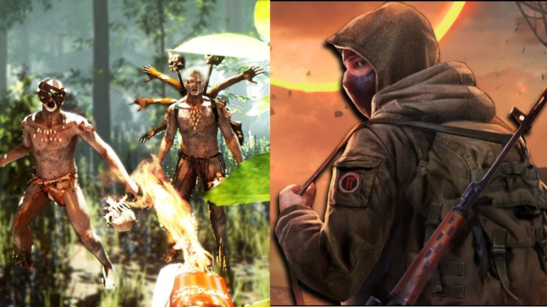 Top 5 Best VR Survival Games in 2025