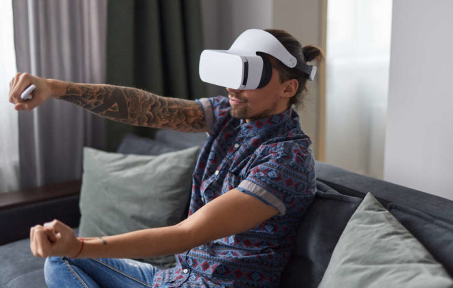 Top 5 Best VR Racing Games: Speed and Immersion