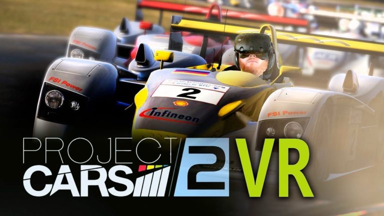 Top 5 Best VR Racing Games: Speed and Immersion