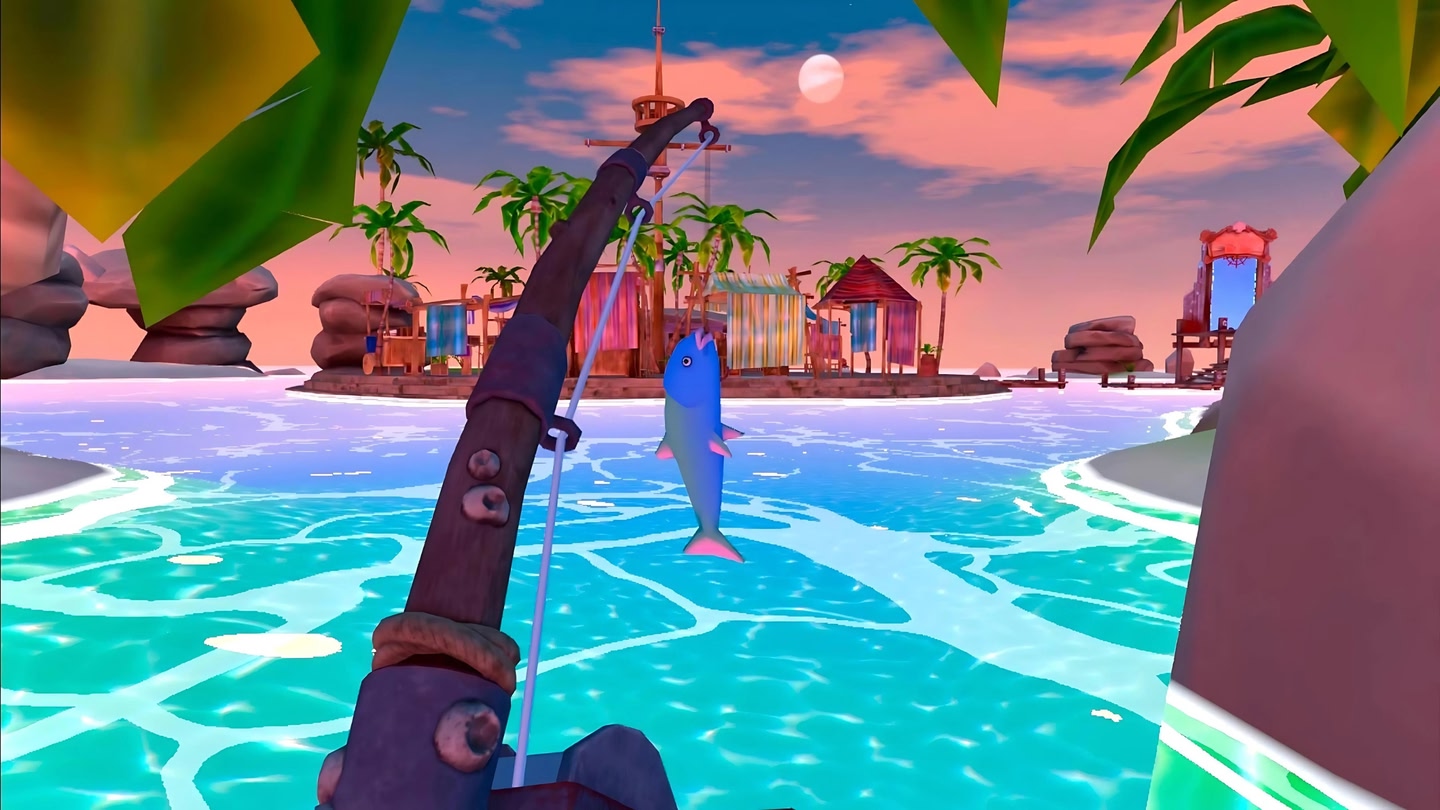 Sail VR – The Must-Play Pirate Game in Virtual Reality