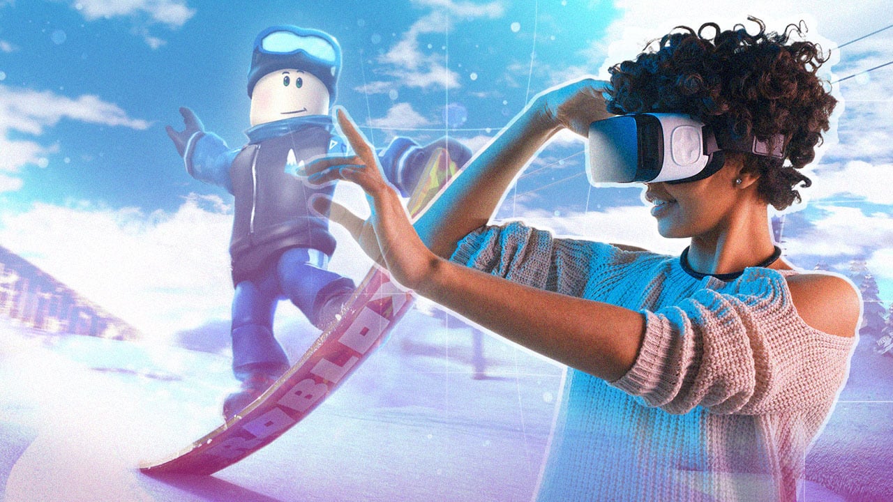 How to Play Roblox in VR (2025) | Setup and Requirements