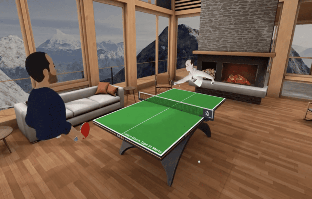 Eleven Table Tennis VR – Best Table Tennis Game in VR?