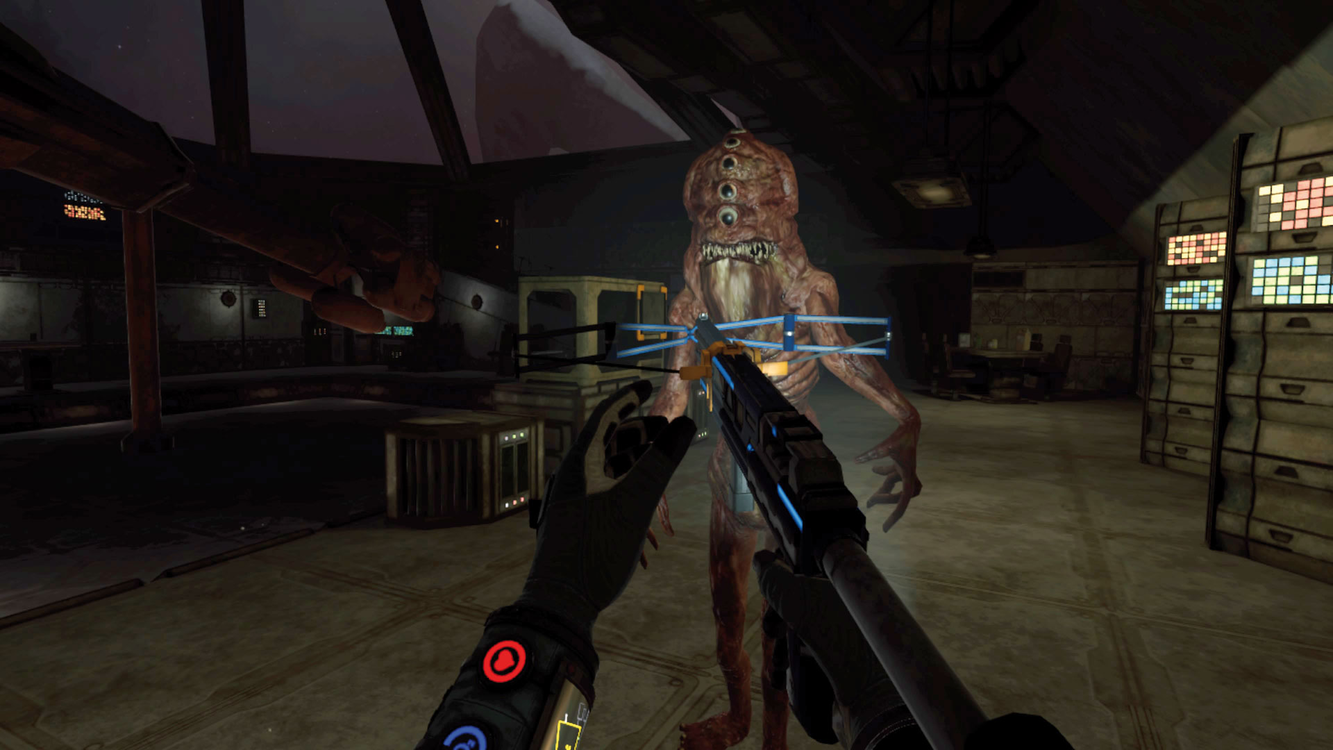 Cosmodread VR Review – Roguelike Horror in Deep Space