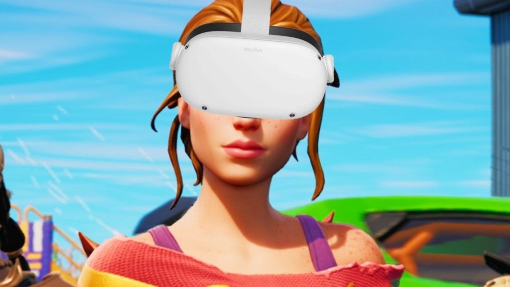 Can You Play Fortnite on VR? 2 Ways to Try It (No Mods Needed)