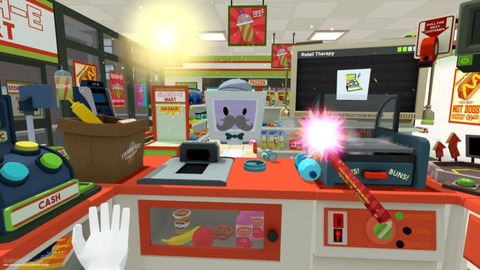 Job Simulator: VR Game Profile and Review