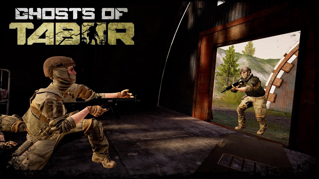 Ghosts of Tabor – Tactical VR FPS & Survival 2025