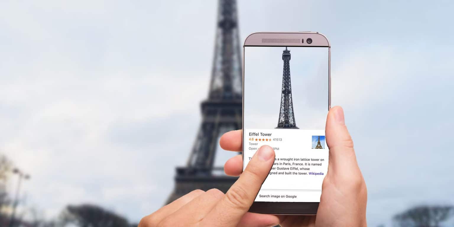 Google Lens 2025: AI and AR Features Explained